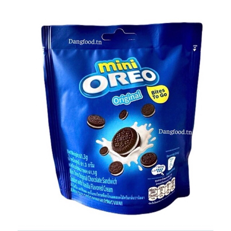 Bánh Oreo Mini Vani 67G | Shopee Việt Nam