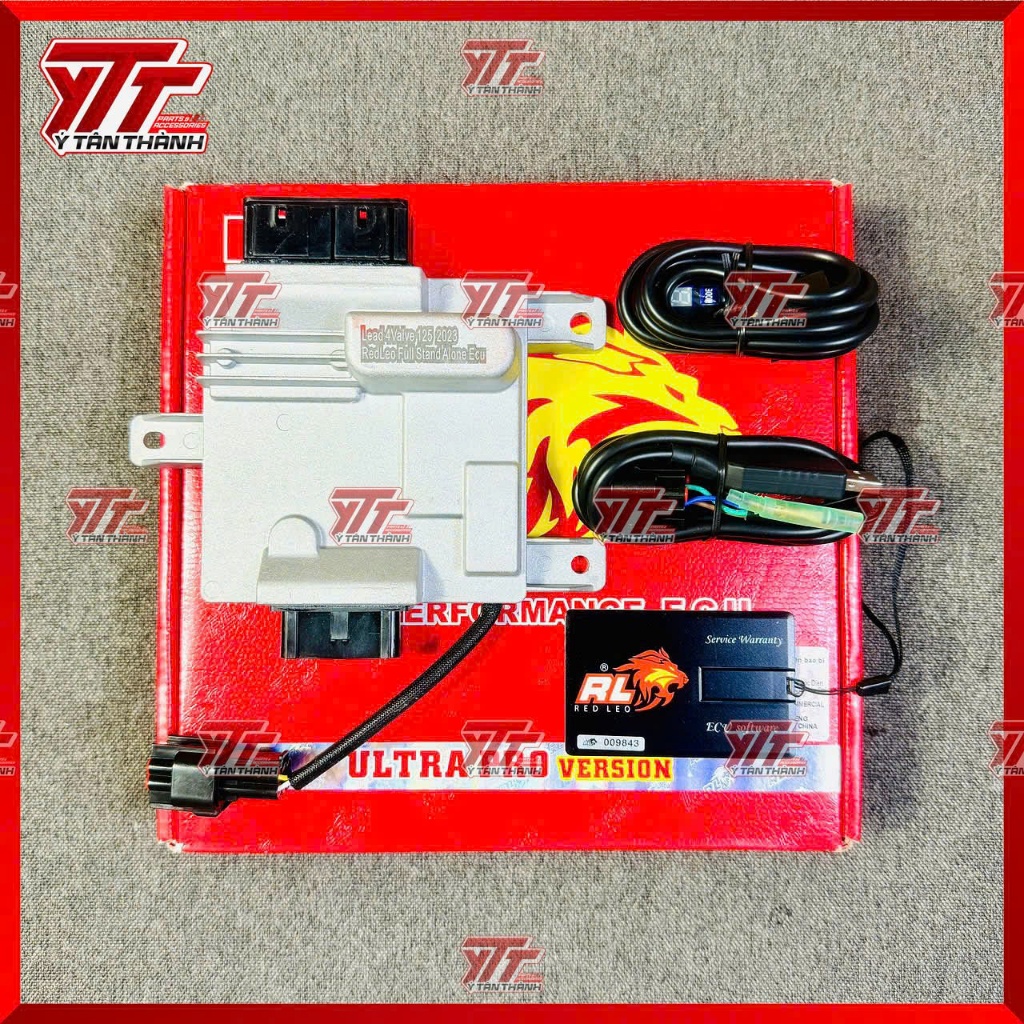 ECU Redleo lập trình cho Lead 4 Val 2023 MS04 | Shopee Việt Nam