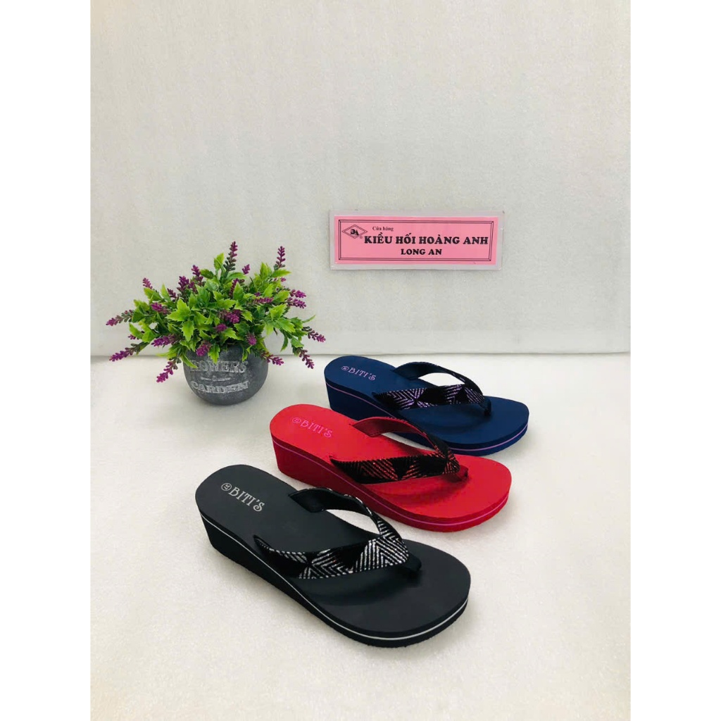 Dép Kẹp Nữ 5cm- KHHA - BXW0060 | Shopee Việt Nam