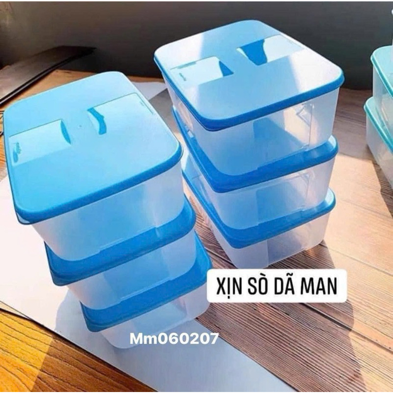 Sét 6 Tup Đông Loại To 1.7L (Hộp Tup Trung) | Shopee Việt Nam