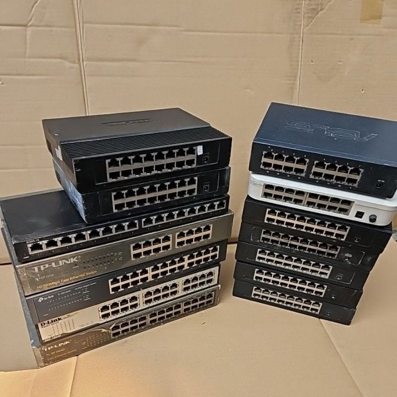 Switch 16 port - Giá Tốt, Miễn Phí Vận Chuyển, Đủ Loại | Shopee Việt Nam