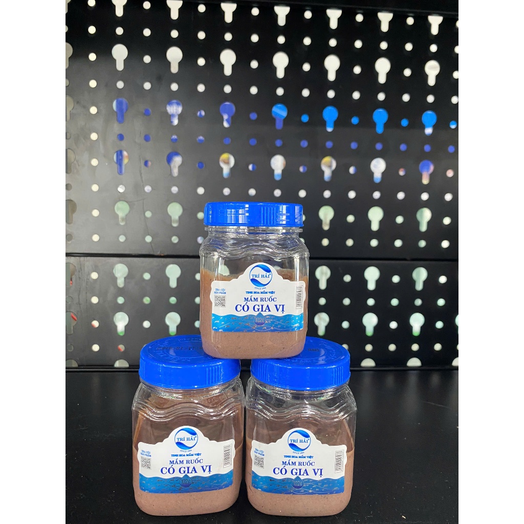 MẮM RUỐC CÓ GIA VỊ 102G TRÍ HẢI | Shopee Việt Nam