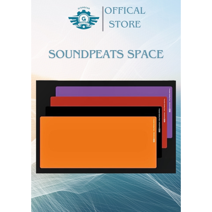 Lót Chuột Gaming Spacepad - Pad Chuột Control Cỡ Lớn 90x40cm Chống Nước ...