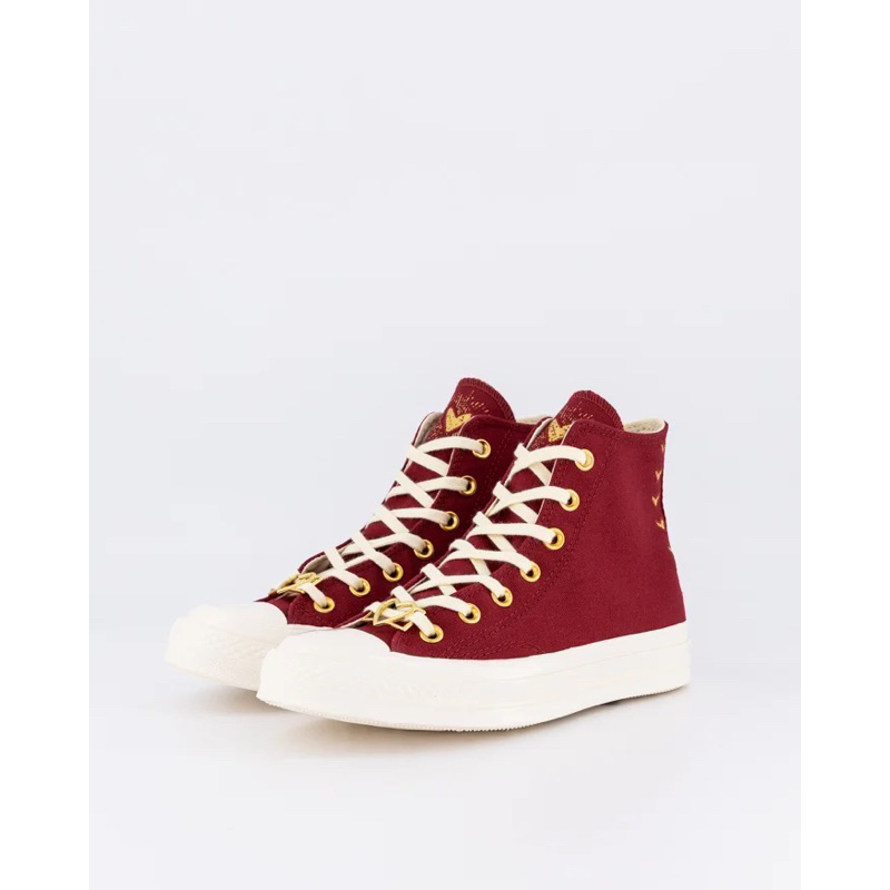 Giày C0nverse Chuck Taylor All Star 70 Hi Valentine's Day Hearts 2023 ...
