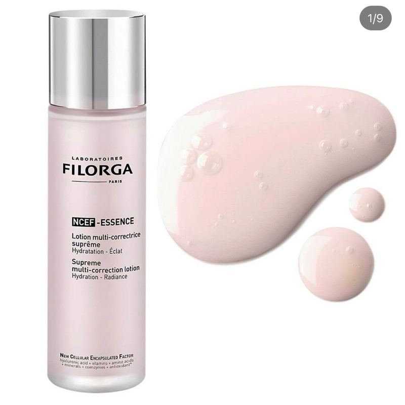 (unbox) Sữa Dưỡng Da Filorga NCEF-Essence Lotion Multi Corrective 150ml ...