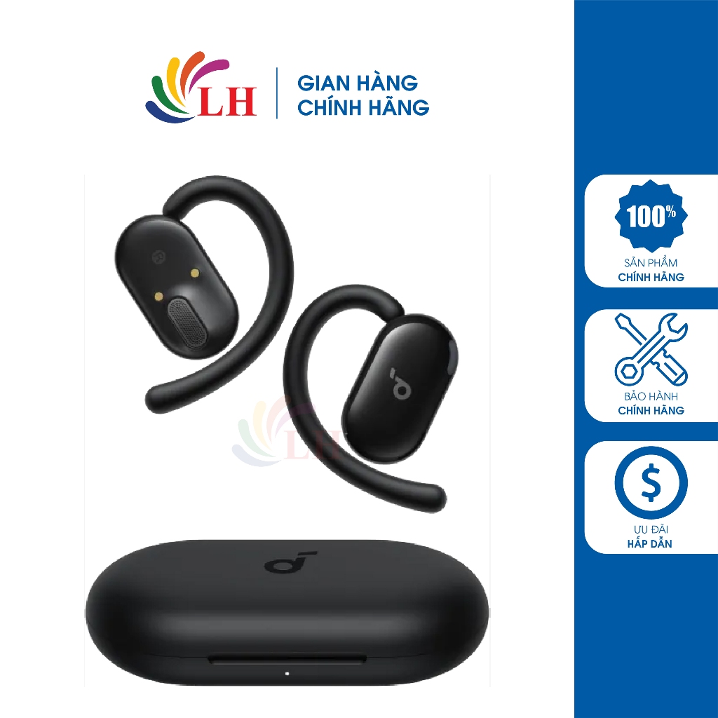 Tai nghe Bluetooth True Wireless Anker Soundcore V20i A3876 - Hàng chính hãng | Shopee Việt Nam