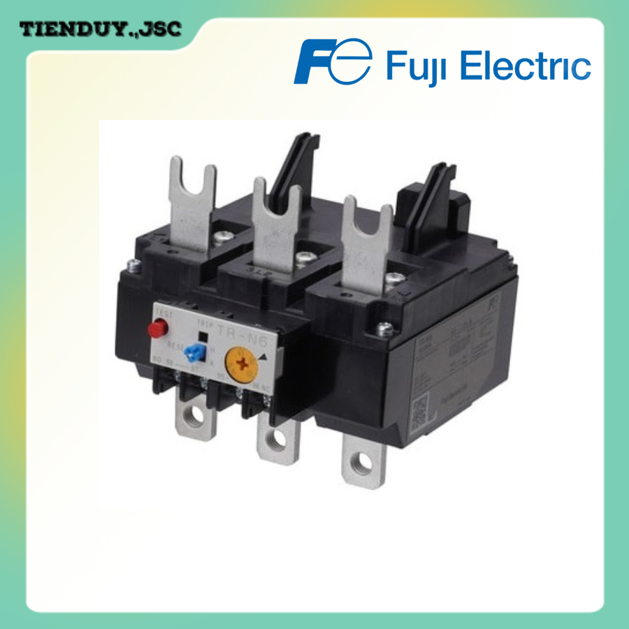 Role Nhiệt Fuji Electric TR-N6 Dùng Cho Contactor SC-N6 | Shopee Việt Nam