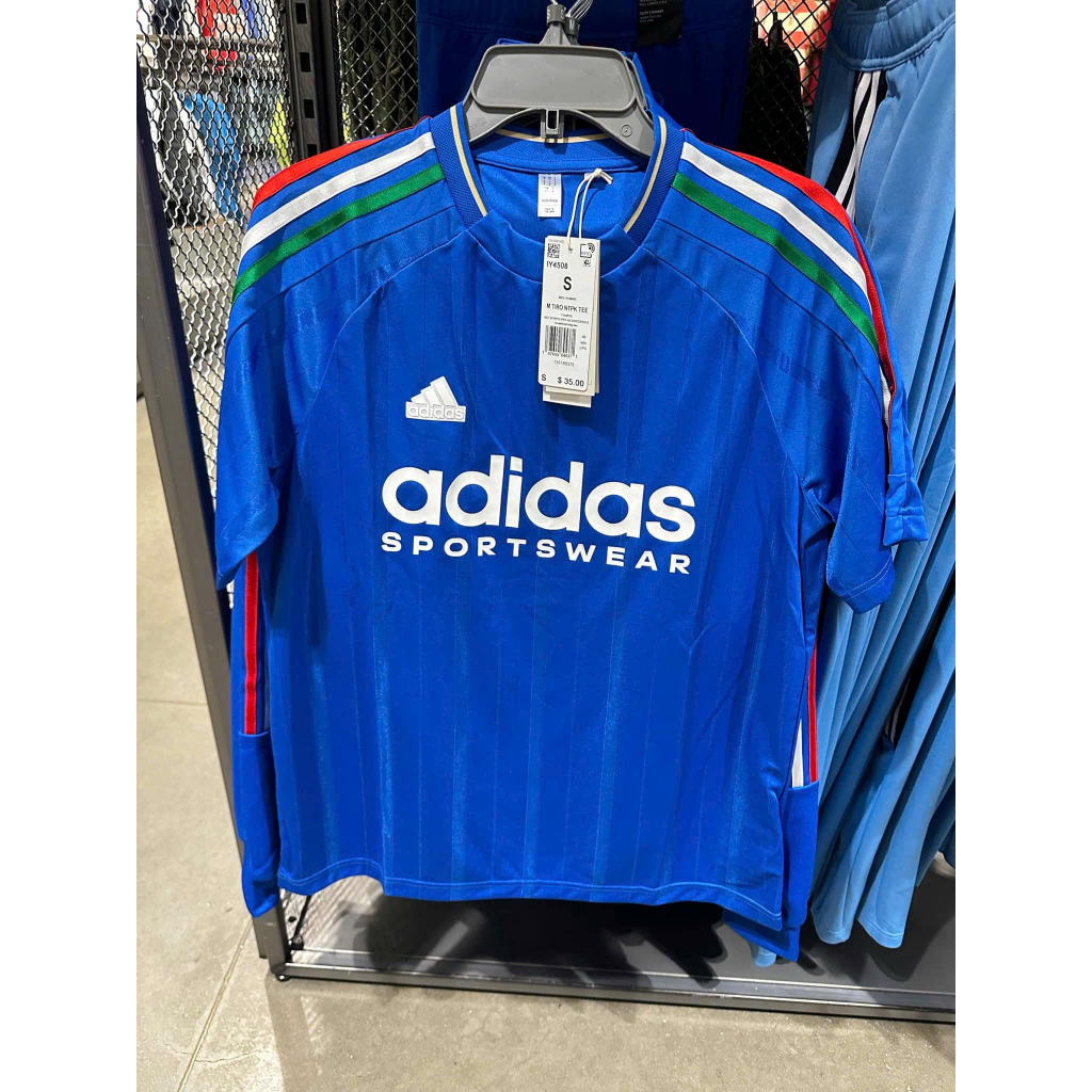 [ Chính Hãng ] Áo thun tay ngắn adidas Originals House of Tiro Nations ...