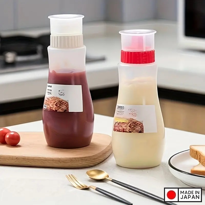 [CHÍNH HÃNG] Chai đựng nước sốt, nước tương Nakaya 380ml - Hàng nội địa Nhật Bản | Made in Japan ...