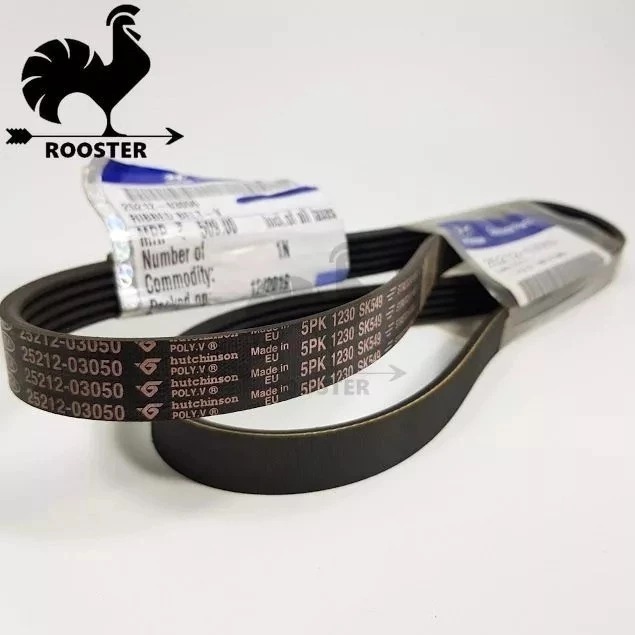 [Chính Hãng] Dây đai tổng,Dây Curoa I10 Grand(1.2, 2014-2023, dây không ...