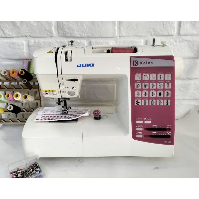 MÁY MAY GIA ĐÌNH NHẬT JUKI HZL- K20 | Shopee Việt Nam