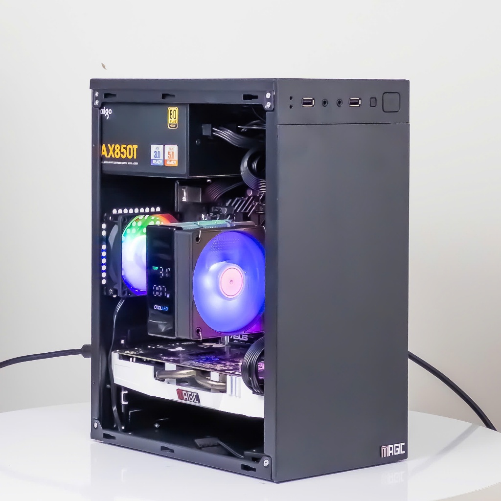 CASE MAGIC M-06 (MATX) | Shopee Việt Nam