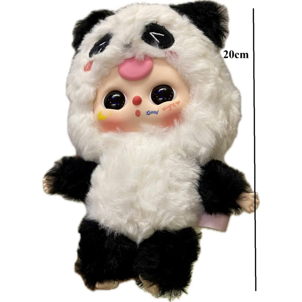 Baby three V3 (bé ba) blindbox full set | Shopee Việt Nam