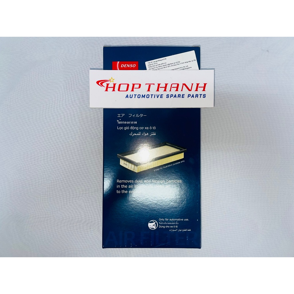 Lọc gió động cơ DENSO cho Mitsubishi Xpander từ 2017 trở đi - mã ...