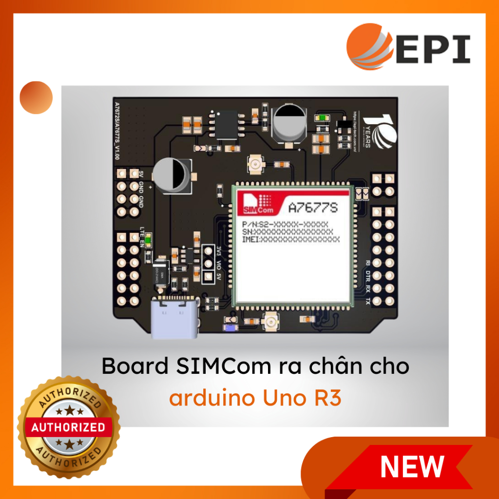 Board SIMCom ra chân cho arduino Uno R3 | Shopee Việt Nam
