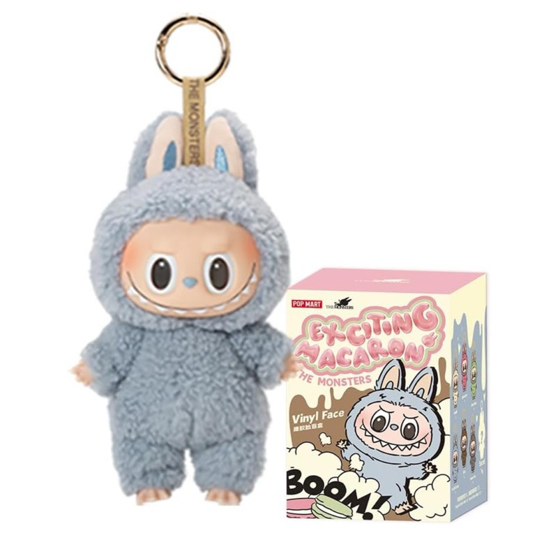 (Hàng có sẵn) Móc khoá Labubu chính hãng Popmart | Shopee Việt Nam