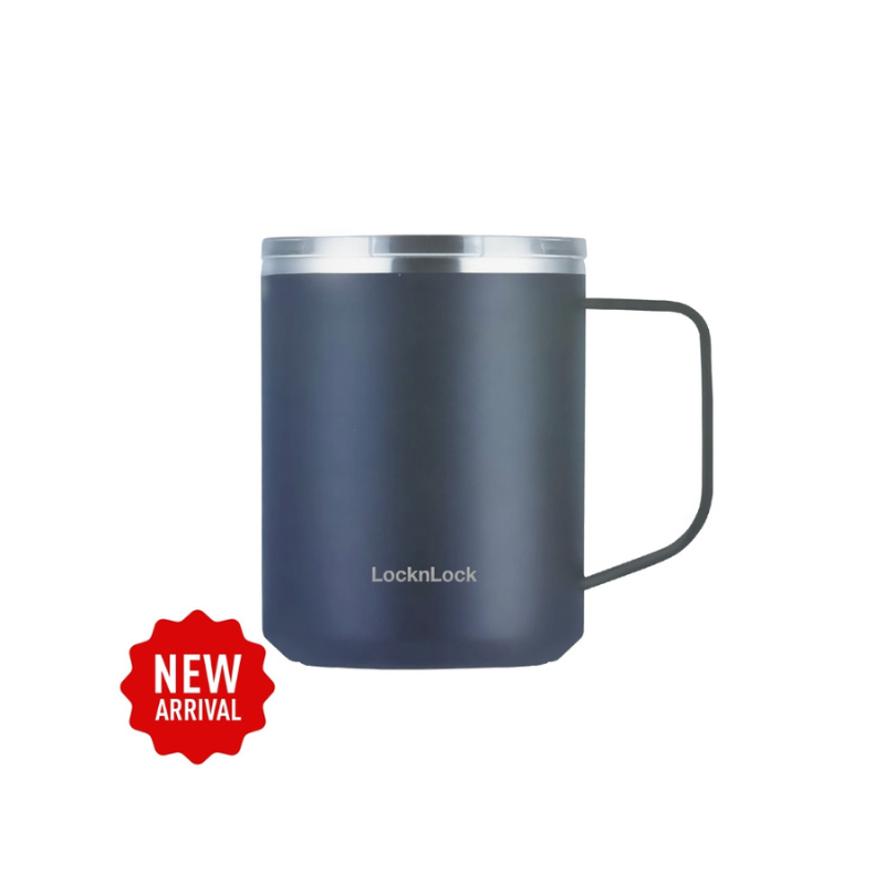 Ly Giữ Nhiệt Inox 304 LocknLock Bell Tumbler LHC4319 380ml , Hàng Chính ...