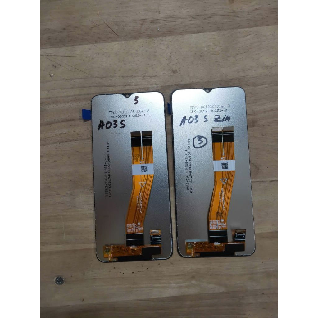 Màn Hình Tương Thích SS Galaxy A02S / A03S / A03 - Màn Hình Nguyên Bộ ...