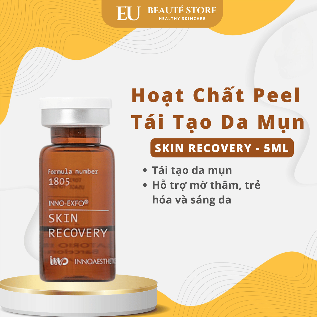 Hoạt Chất Peel Tái Tạo, Trẻ Hóa, Hỗ Trợ Các Vấn Đề Da Mụn ...