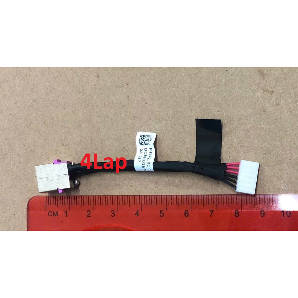Thay Đầu Nguồn Chân Nguồn Jack DC Power Laptop Acer Aspire A715-41G A715-42G A715-43G A715-75G ...