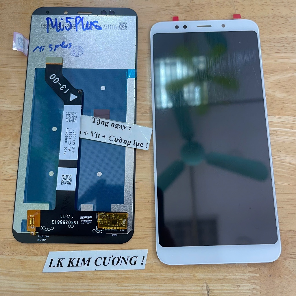 Màn hình xiaomi redmi 5 plus / redmi note 5 plus | Shopee Việt Nam