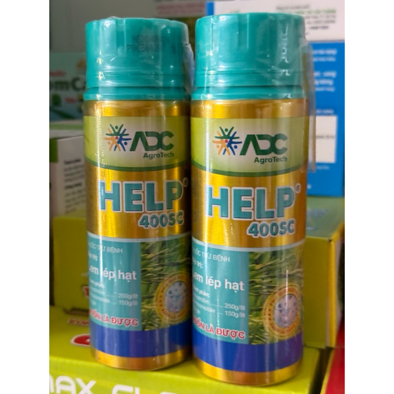 HELP 400SC CHÍNH HÃNG ADC - 250ML | Shopee Việt Nam