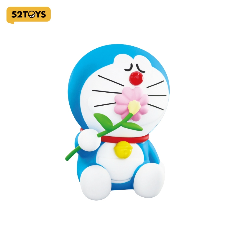 Hộp Mù Blind Box, DORAEMON Leisure Time Series Blind Box Figure Toy ...