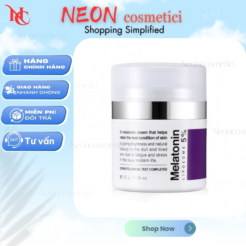[Công ty- Sẵn] Kem Dưỡng Giảm Lão Hóa Maxclinic Time Return Melatonin ...