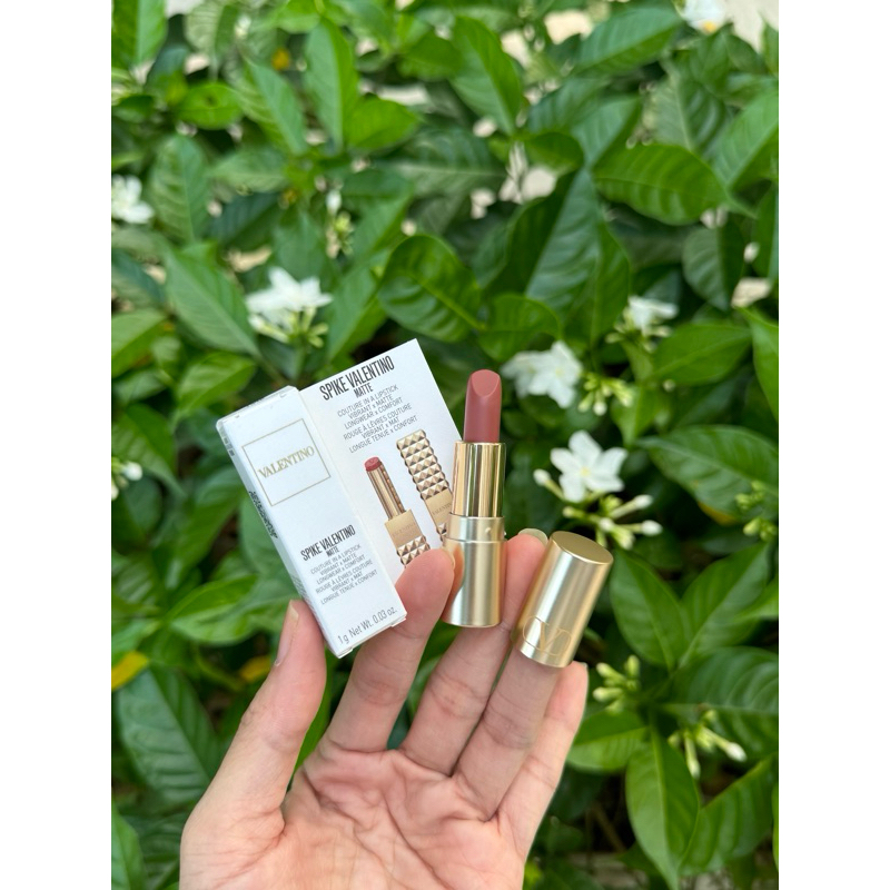 [ Sephora Us] Son Valentino mới màu 134R - Couture In The Streets mini ...