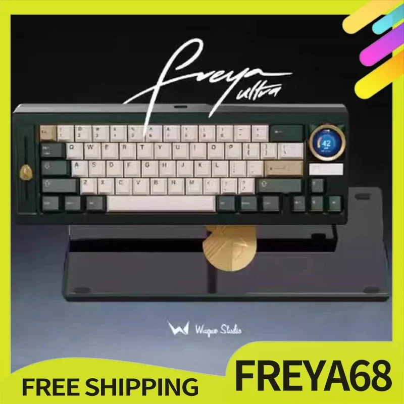 Freya 68 Ultra - Phím cơ chất | Shopee Việt Nam