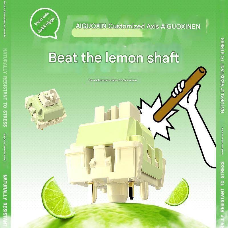 10 Switch Linear Beat The Lemon - Aigouxin - Linear 40gf - Switch của ...