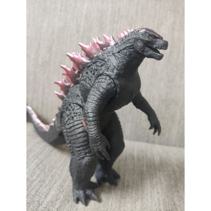 Chính Hãng - Mô hình Evolved Godzilla sofubi của Bandai | Shopee Việt Nam