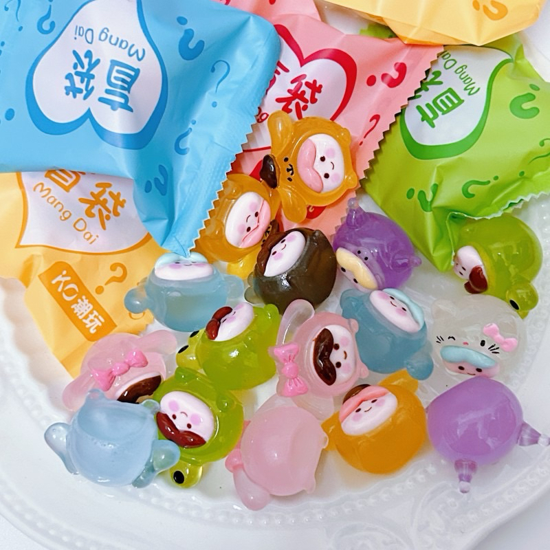 Túi mù size to blind box bất ngờ moi phát sáng nhiều màu | Shopee Việt Nam