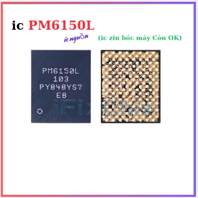 PM6150L ic nguon ,dùng để thay thế | Shopee Việt Nam