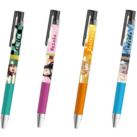 【Direct from Japan】PILOT Demon Slayer 0.4mm Black Water-based Pigment ...