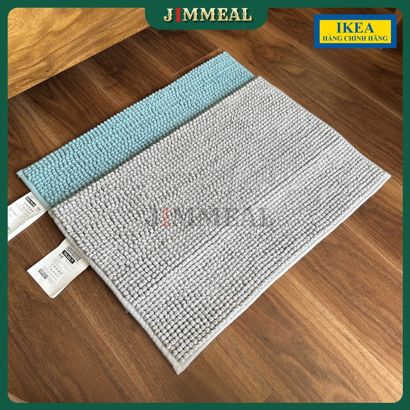 [Chính Hãng] [IKEA] Set 2 Thảm San Hô Lót Sàn Cửa Phòng Tắm IKEA TOFTBO ...