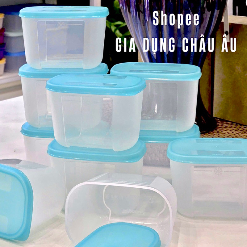 Hộp trữ đông Tupperware 300ML Chính Hãng Bảo Hành Trọn Đời | Shopee ...