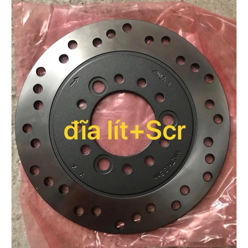 Đĩa Phanh Lead 110/Scr,đĩa thắng lead 110 scr-Hàng zin đẹp, đĩa thắng 3 ...