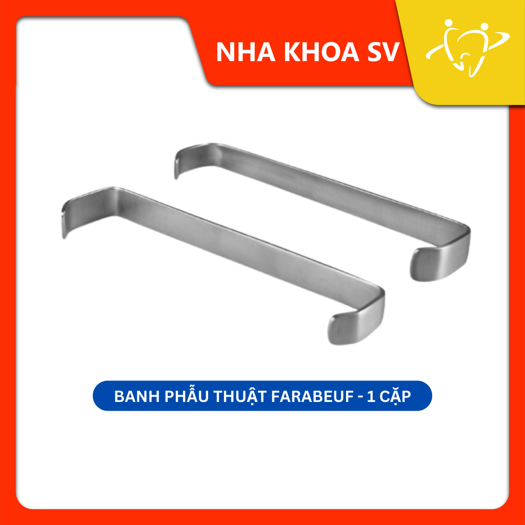BANH MIỆNG FARABEUF PHẪU THUẬT | Shopee Việt Nam