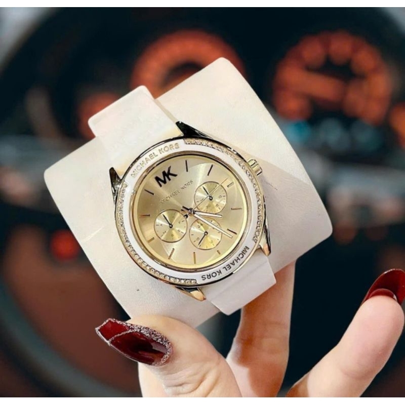 [Chính Hãng 100%] Đồng Hồ Nữ Michael Kors MK7268, MK7267, MK6944 ...