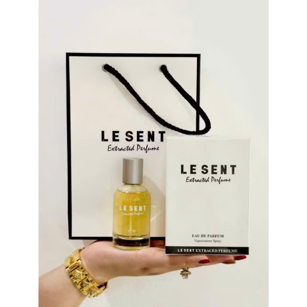 [mẫu thử 2ml]Nước hoa LE SENT EXTRACTED PERFUME 10ML, Authentic mùi ...