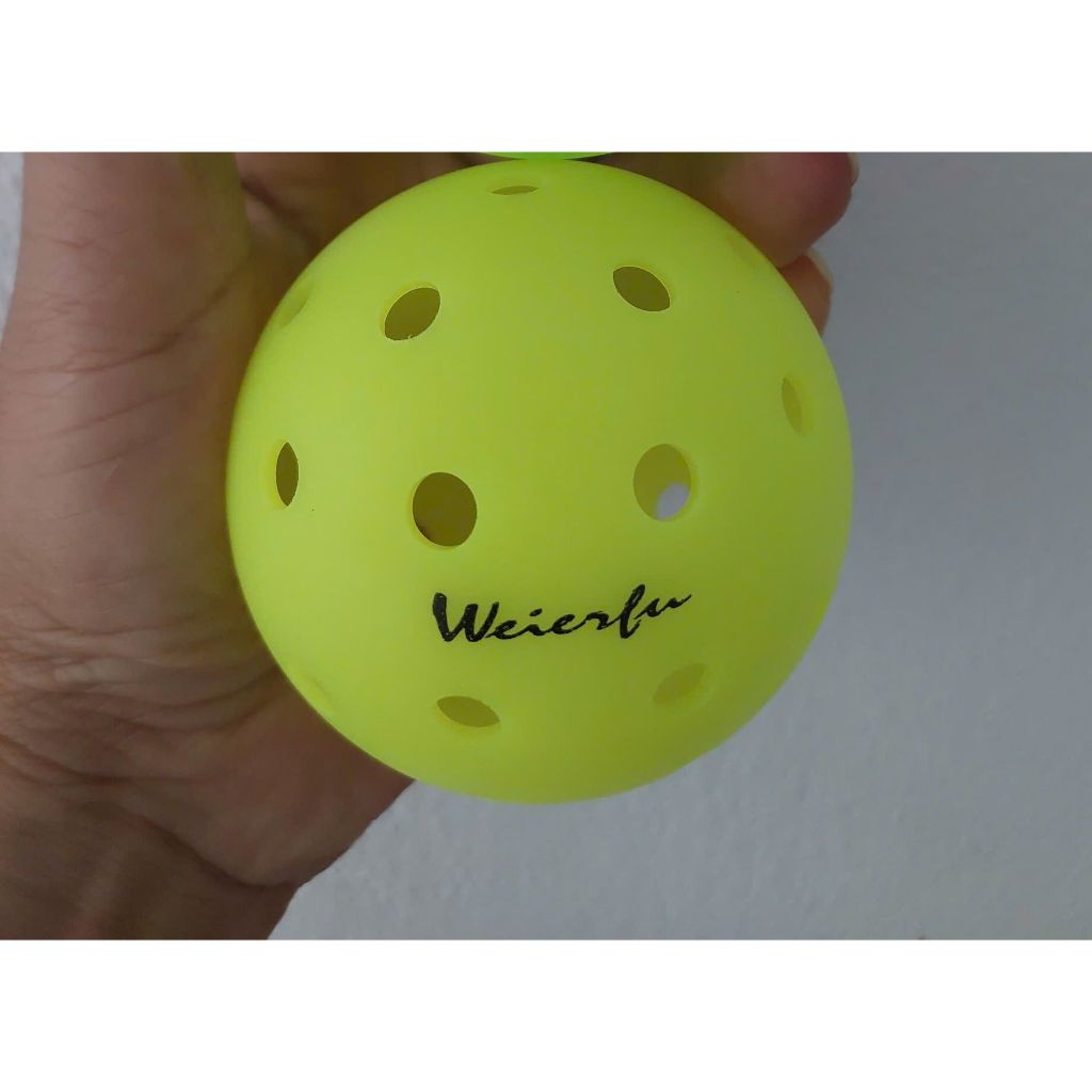Pickleball Weierfu WF-40X ball (genuine) | Shopee Việt Nam