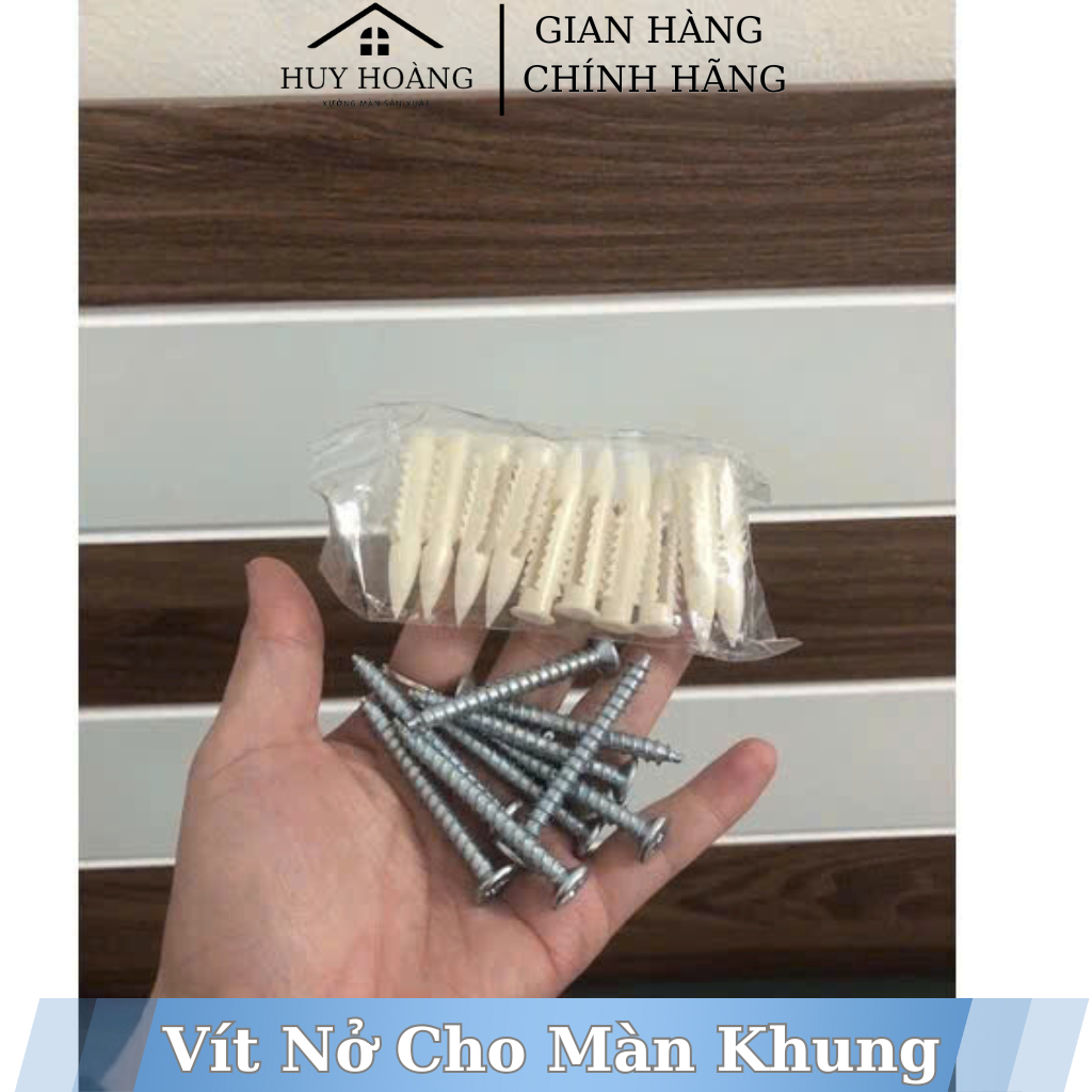 Bộ Vít Nở Dành Cho Màn Khung-Màn Khung Gấp Và Màn Khung Thẳng INOX ...