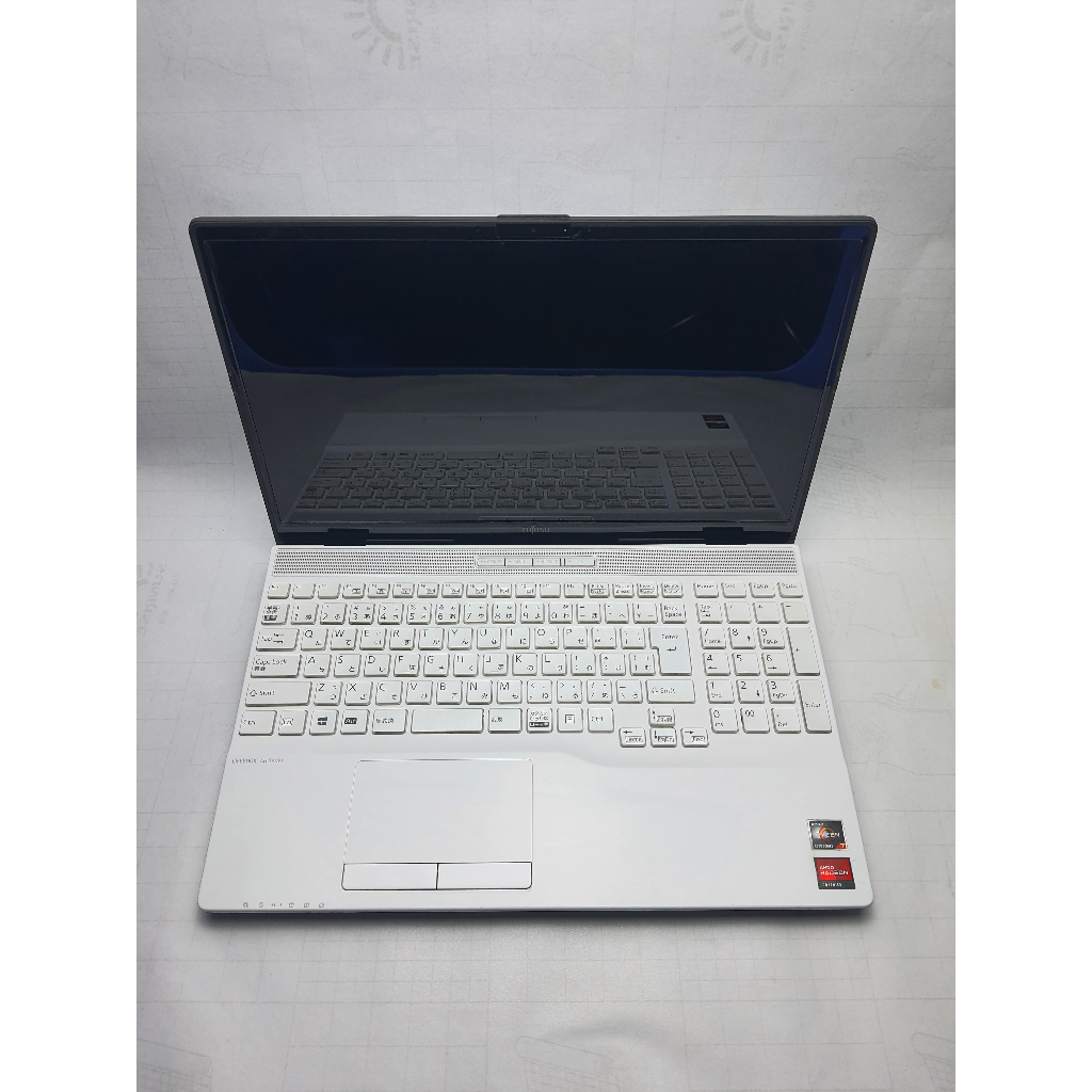 Fujitsu Lifebook AH51/F1/ Ryzen 7 5700U/ Ram 16GB/ SSD 512GB NVMe 15,6 ...