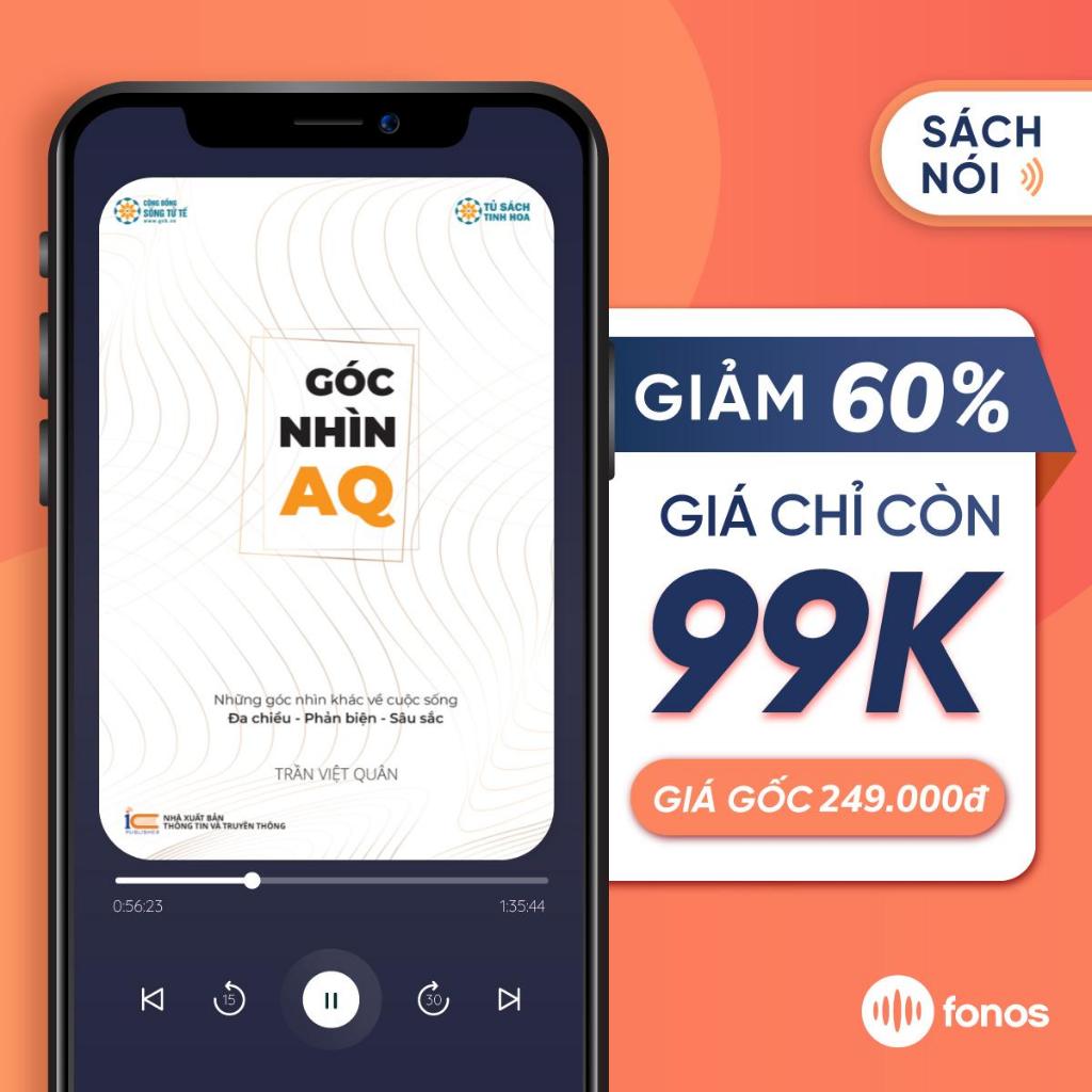Fonos - Sách nói bản quyền - Shopee Mall Online | Shopee Việt Nam