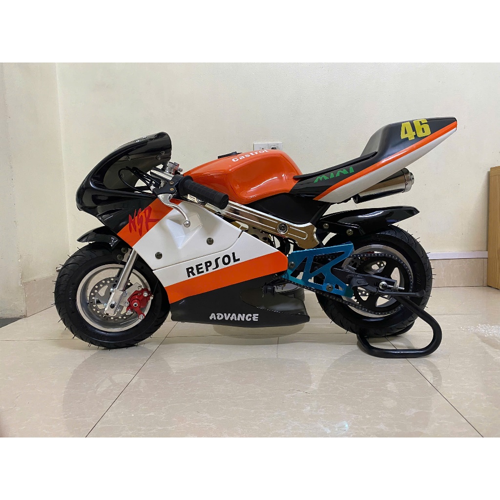 Moto mini - Xe tam mao tv - Xe mô tô 50cc | Shopee Việt Nam
