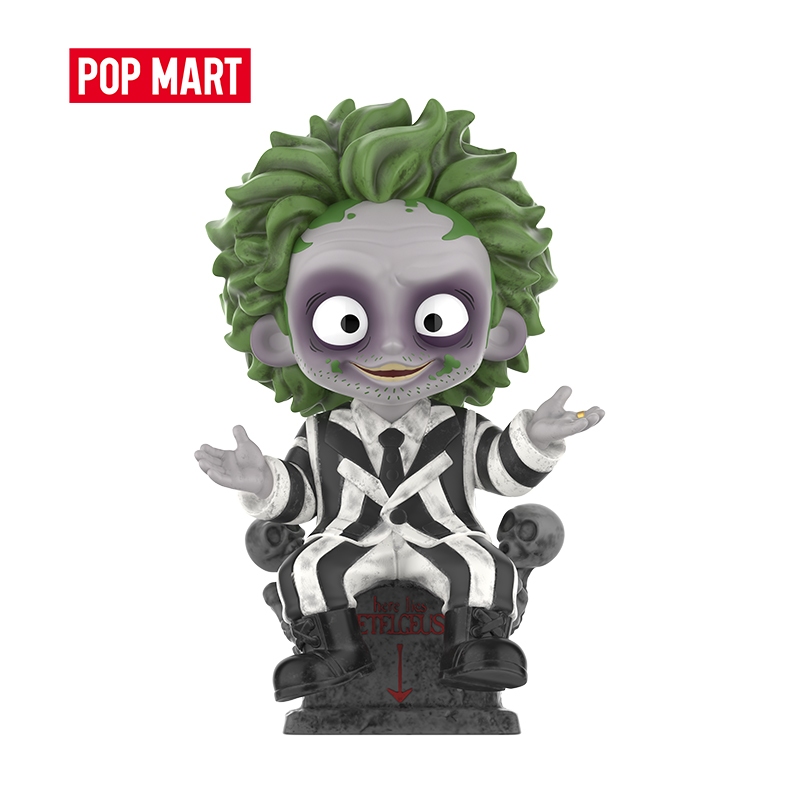 POP MART Beetlejuice Series Figures | Shopee Việt Nam