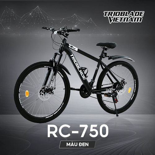 RC750 - Xe đạp thể thao Trioblade Việt Nam 26inch | Shopee Việt Nam