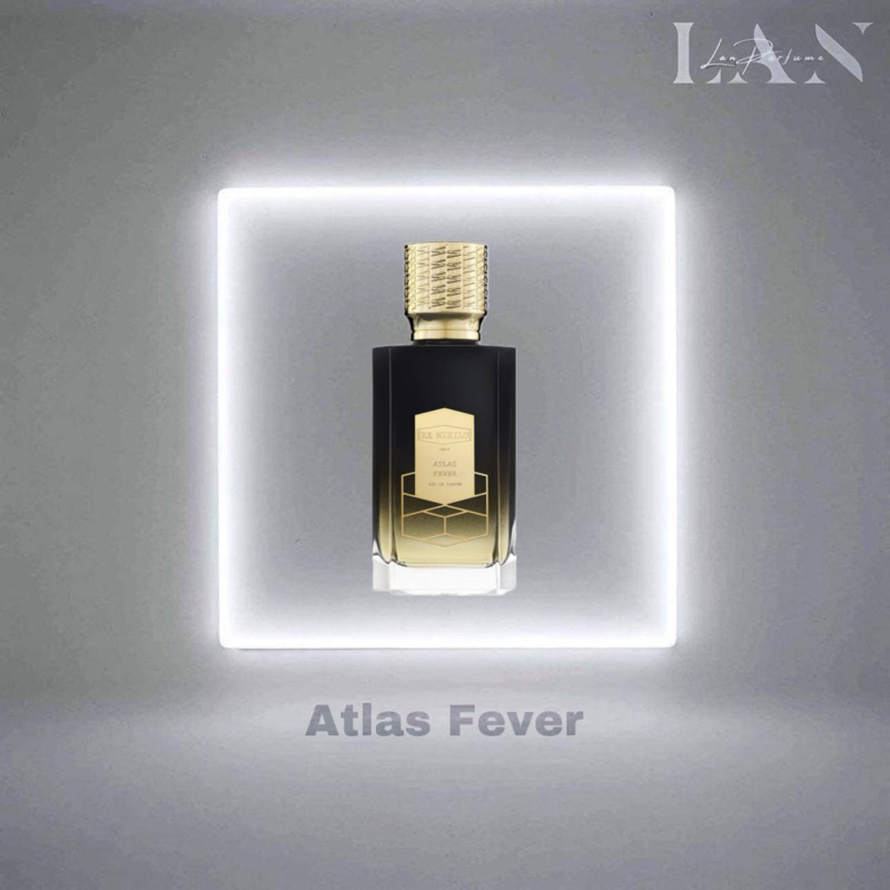 [LAN] Nước hoa Nam Atlas Fever 10/20ml | Shopee Việt Nam