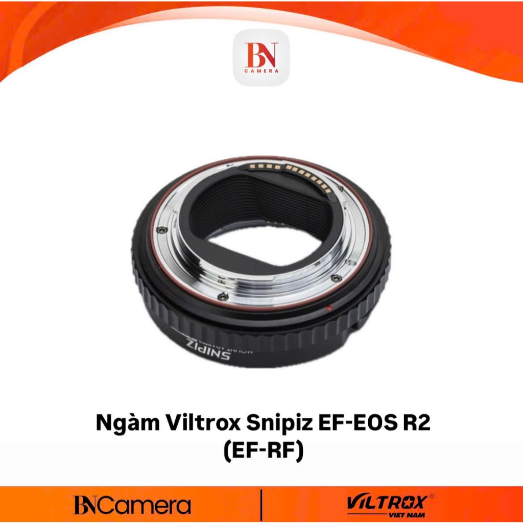 Ngàm Viltrox Snipiz EF-EOS R1 | R2 (EF-RF) | Shopee Việt Nam